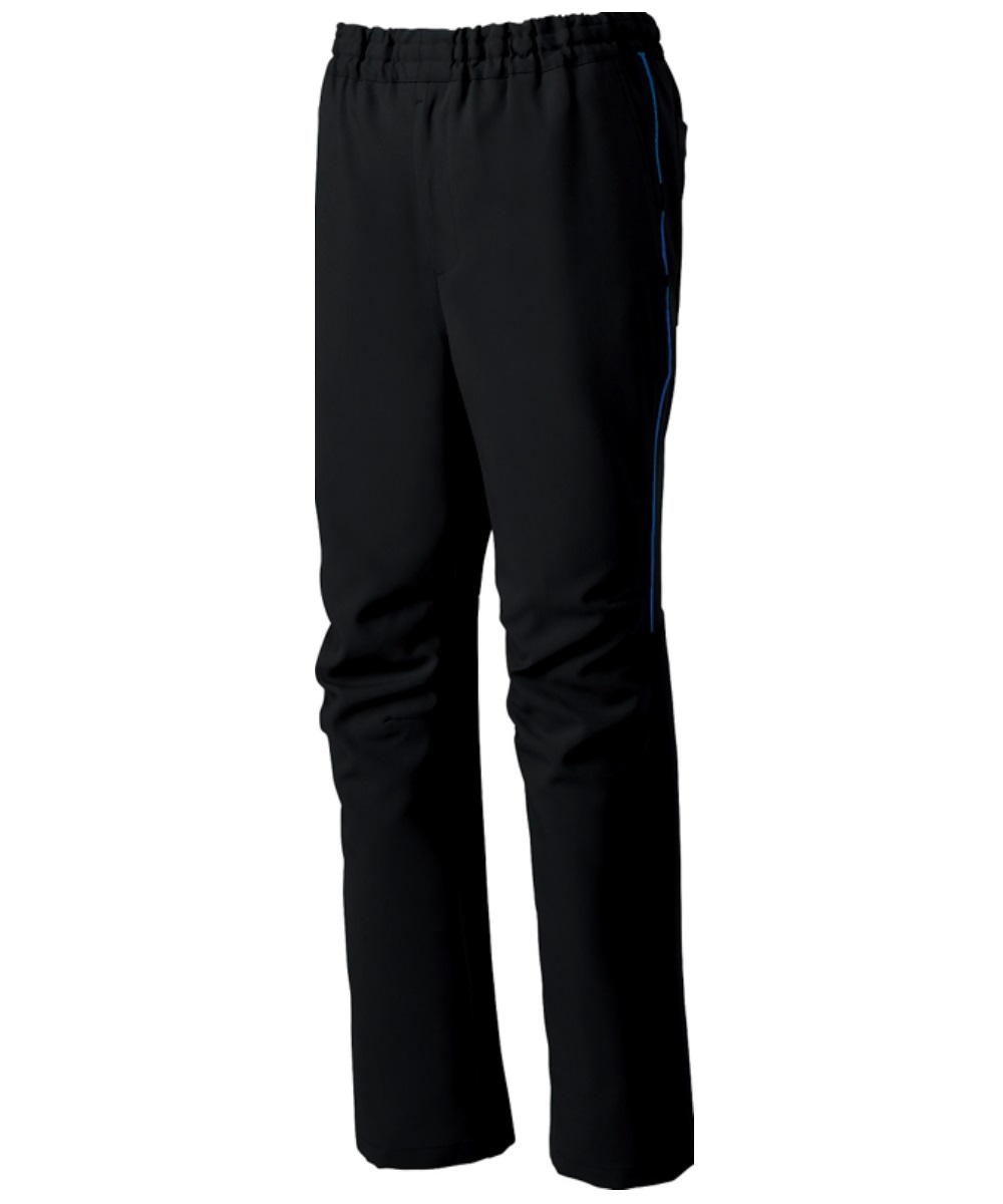 MZ0093-C-103 スクラブパンツ ブラックブルー | 医療用白衣・スクラブの通販 | 【公式】埼玉ユニホームオンラインショップ